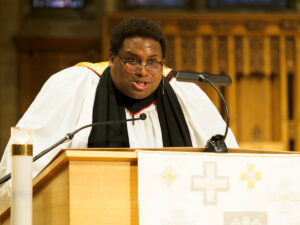 St. Clare's Episcopal Church – Pleasanton, CA.